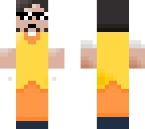 TCNick3 | Minecraft Skin