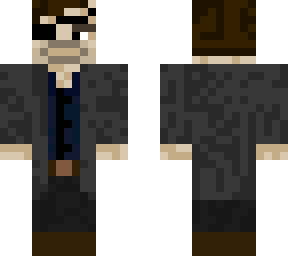 the walking dead | Minecraft Skins