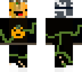 pumpkin | Minecraft Skins