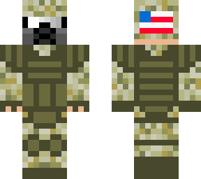 us marine | Minecraft Skins