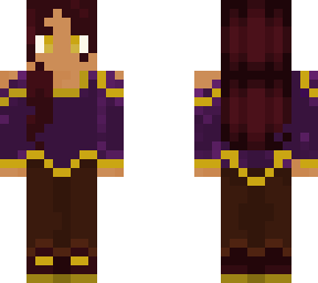 Vera1 | Minecraft Skin