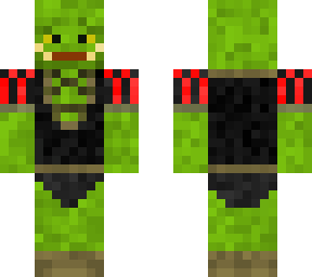 Warcraft Peon | Minecraft Skin