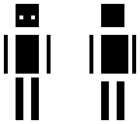 black pvp | Minecraft Skins