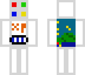 Windows Xp | Minecraft Skin