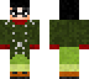 gohan | Minecraft Skins