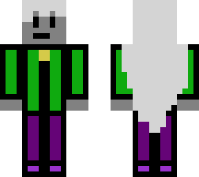 Zenith | Minecraft Skin