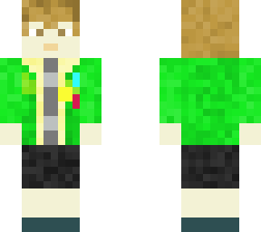 chie | Minecraft Skins