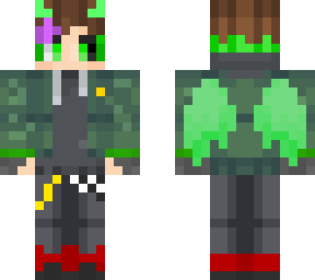 ace | Minecraft Skins
