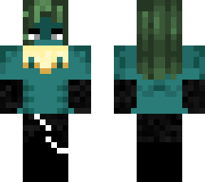 male siren | Minecraft Skins