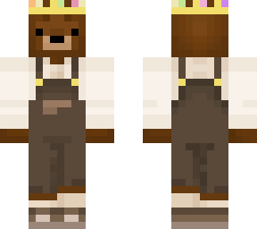 Andy old skin | Minecraft Skin