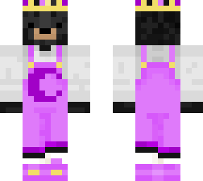 Andy origin skin | Minecraft Skin