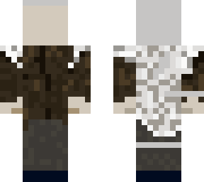 Atlas | Minecraft Skin