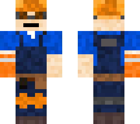 engineer | Minecraft Skins