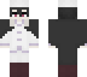 BSD Fyodor | Minecraft Skin