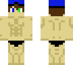 buff | Minecraft Skins