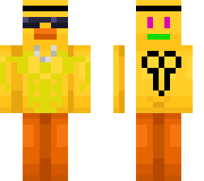 buff duck | Minecraft Skins