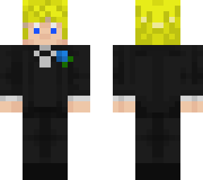 tuxedo | Minecraft Skins