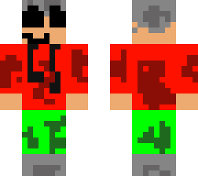 cam | Minecraft Skins