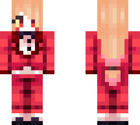 char char pool | Minecraft Skin