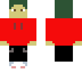 chris | Minecraft Skin