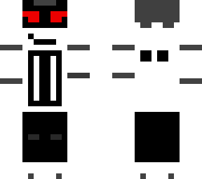 hybrid | Minecraft Skins