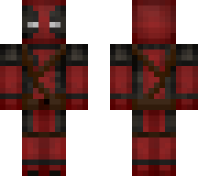 deadpool | Minecraft Skins