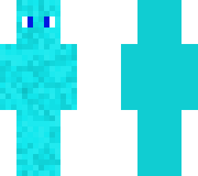 diamond man | Minecraft Skins