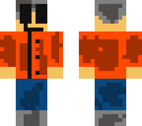 Dom | Minecraft Skin