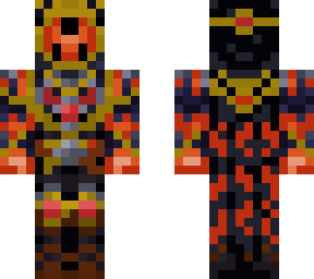 pyke | Minecraft Skins