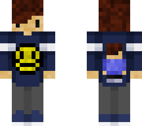 Even OGer WackyMacky989 | Minecraft Skin