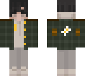 fancy boy | Minecraft Skins