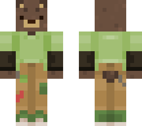 fern | Minecraft Skins