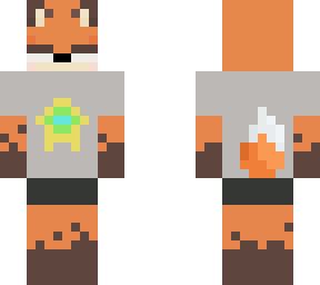 Foxi | Minecraft Skin