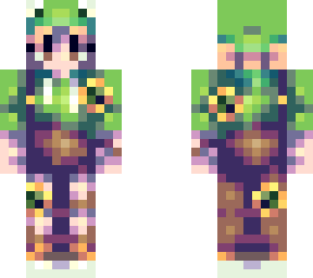 Minecraft Skins - The Skindex