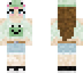 frog | Minecraft Skins