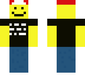 Garry | Minecraft Skin