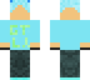 Gauntlet | Minecraft Skin