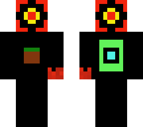 geometry dash ao | Minecraft Skins