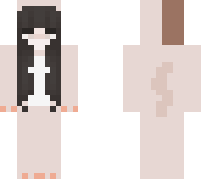 dog girl | Minecraft Skins