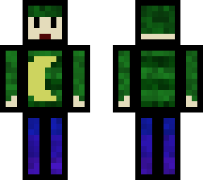 green guy | Minecraft Skins