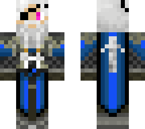 guild master | Minecraft Skin