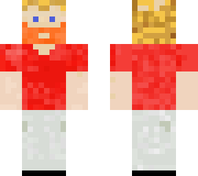 ginger | Minecraft Skins
