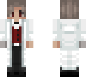 hdhehene | Minecraft Skin