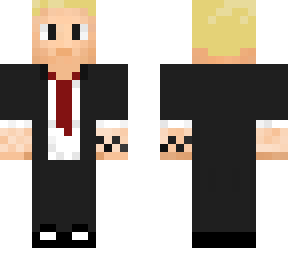 hitman | Minecraft Skins