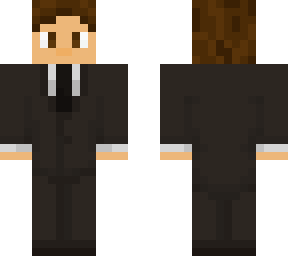 jacob suit | Minecraft Skin