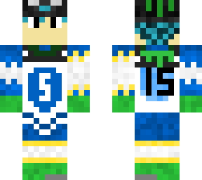 jaki skin | Minecraft Skin