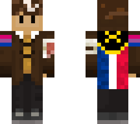 trans | Minecraft Skins