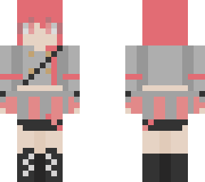 teto | Minecraft Skins