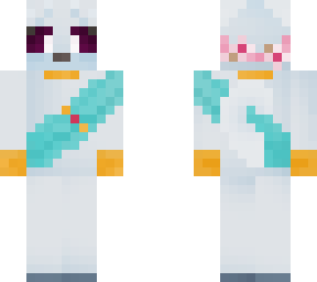 Kiara spirit | Minecraft Skin