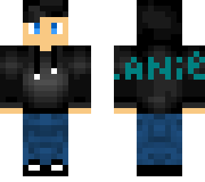 LANiel | Minecraft Skin